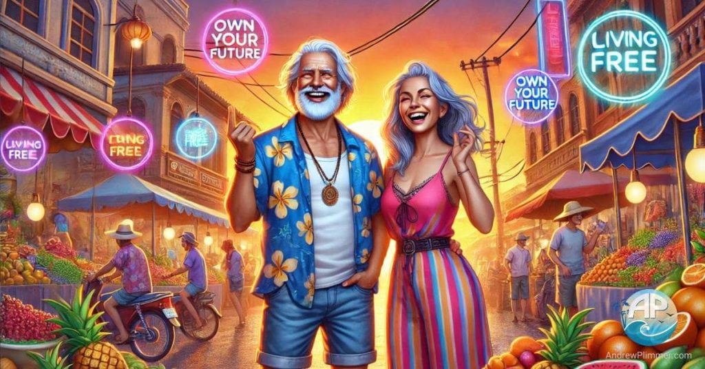 How to Craft a Freedom-Driven Life by Design