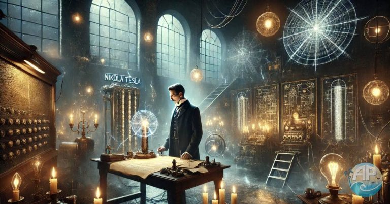 Nikola Tesla Hidden Inventions: The Secrets They Tried to Bury