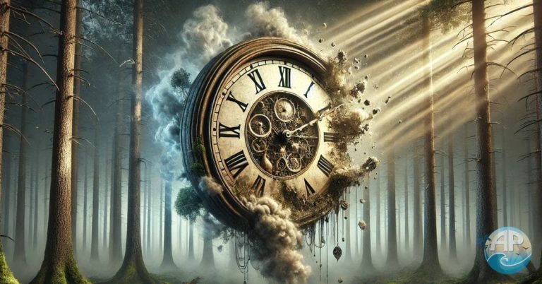 The Clock’s Influence: Is Time Real?