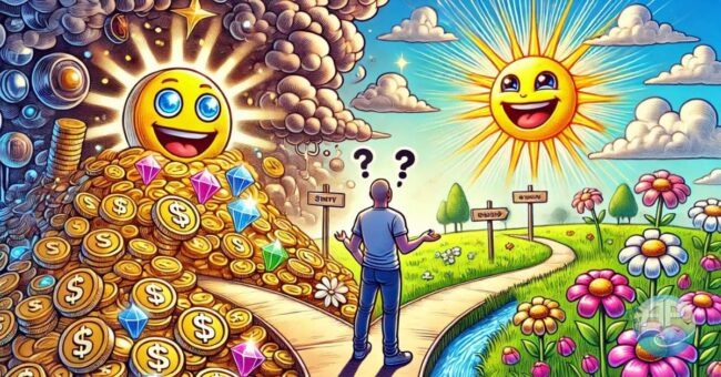 Money vs. Freedom: Are You Building Wealth or Chasing Illusions?