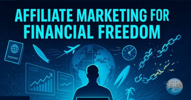 Affiliate Marketing for Financial Freedom: Your Path Ahead